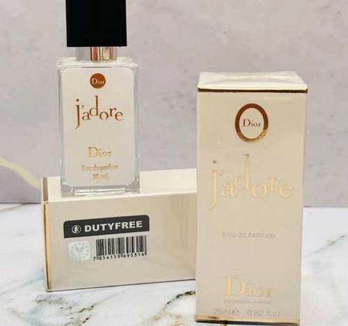 Dior jadore edp, 25ml, тестер