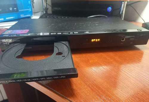 DVD-плеер BBK DV-458SI