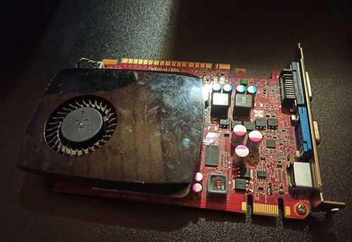 Видеокарта MSI GeForce GT 640 P1062