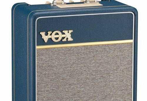 Гитарный комбоусилитель VOX AC4C1 blue