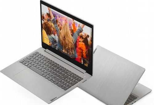 Ноутбук Lenovo IdeaPad 3 Gray