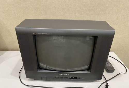 Телевизор Sharp 14D2-GA