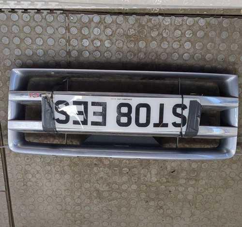 Решетка радиатора Ford Ranger, 2008