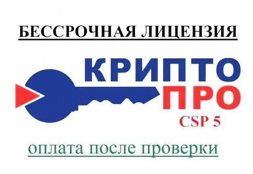 Лицензия криптопро сsр 5.0.12000