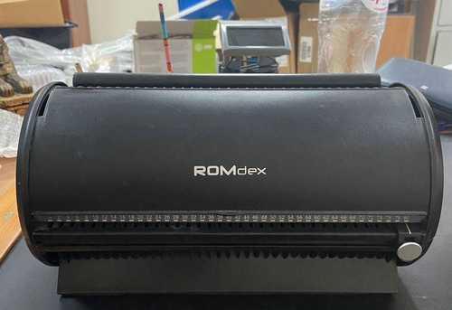 Бокс для CD ROMdex 80 дисков