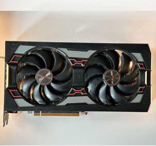 Видеокарта Sapphire AMD RX 5700 XT pulse 8GB