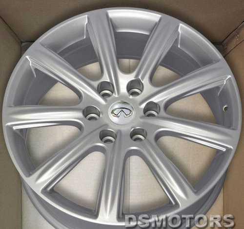 Диски Infiniti INF12 8/22 6x139.7 ET30 d77.8 S