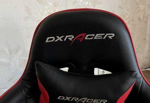 Кресло компьютерное бу dxracer