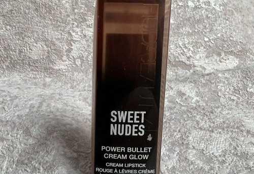 Помада для губ Huda beauty Sweetnudes