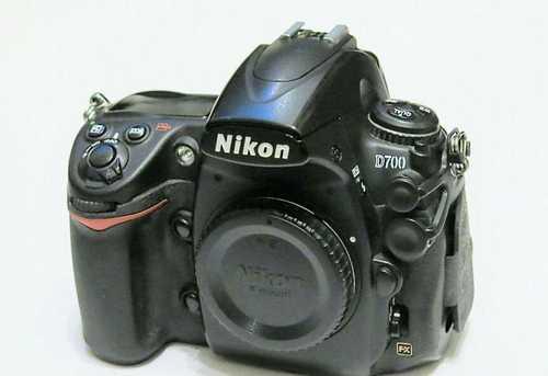 Nikon d700 (Body) Пробег 250т.к