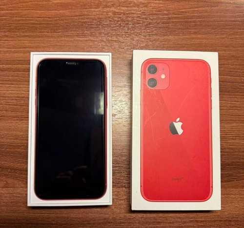 iPhone 11, 128 ГБ