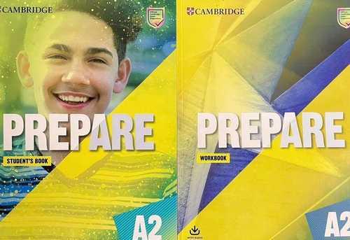 Prepare A2 level 3