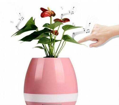 Умный музыкальный горшок Smart Music Flowerpot