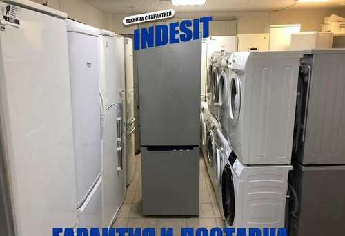 Холодильник Indesit. 185 см. Доставка и гарантия