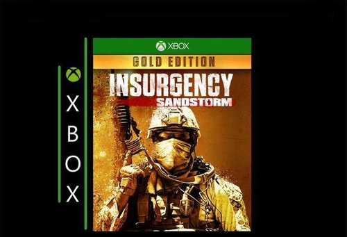 Insurgency: Sandstorm - Gold Edition Xbox