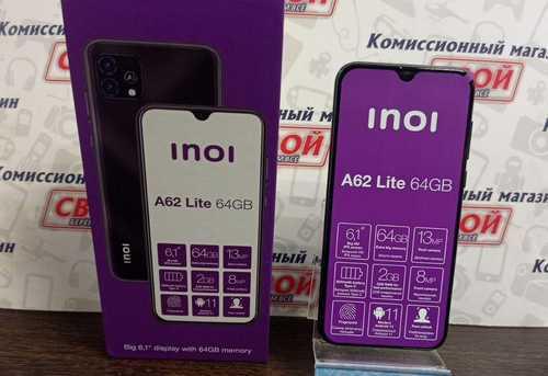 Смартфон inoi A62 Lite