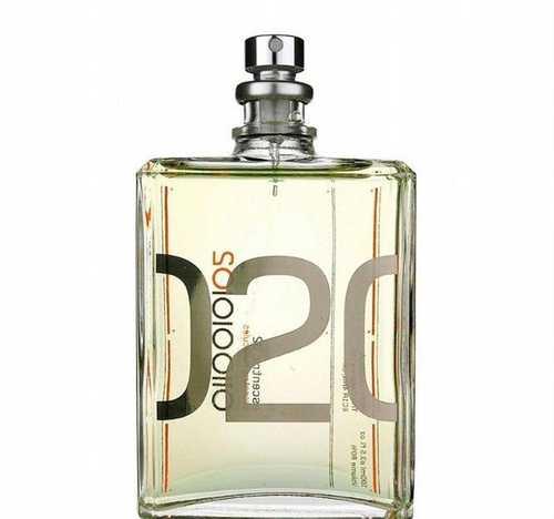 Духи escentric molecules 02 новые 100 ml