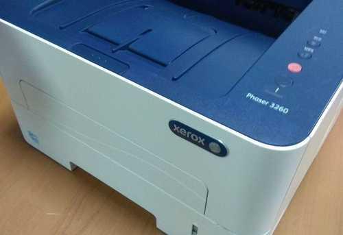 Принтер лазерный Xerox 3260 Wps