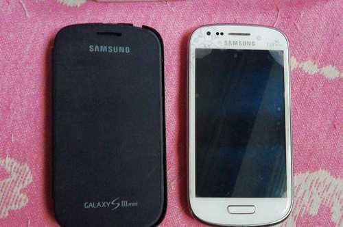 Телефон Samsung galaxy Slll mini