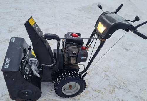 Снегоуборщик briggs stratton