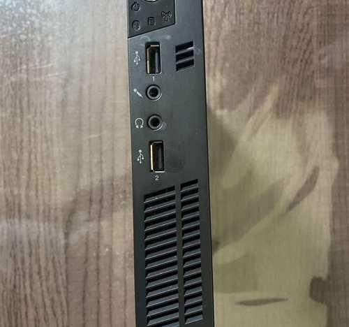 Неттоп Lenovo ThinkCentre M72e