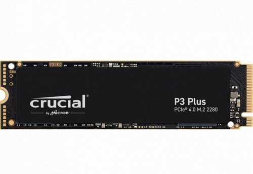 Внутренний жесткий диск Crucial P3 Plus 529457