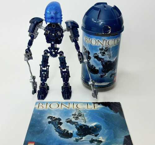 Lego Bionicle 8602 Toa Nokama