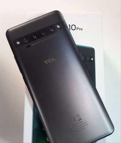 TCL 10 Pro 6/128gb