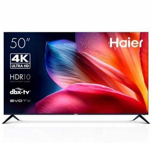 Телевизор Haier 50 SMART TV S1