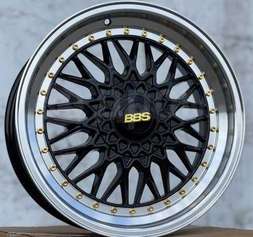 Диски BBS RS R18 5x100/114.3