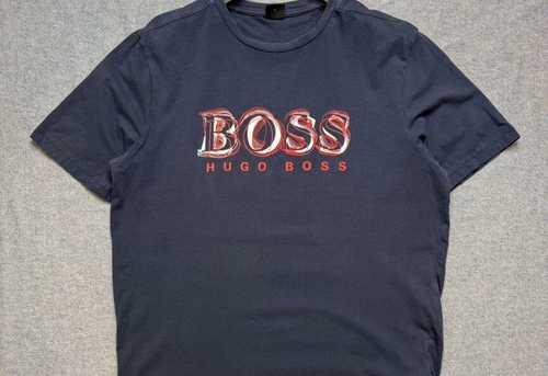 Футболка Hugo boss размер XL