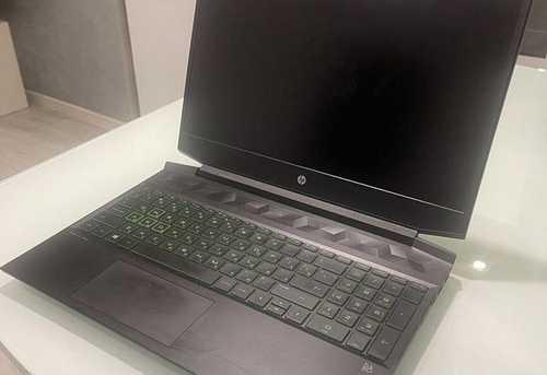 Ноутбук HP Pavilion Gaming Laptop