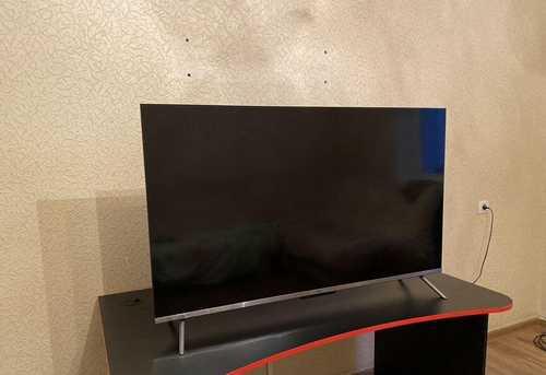 Телевизор haier 50 smart tv s3