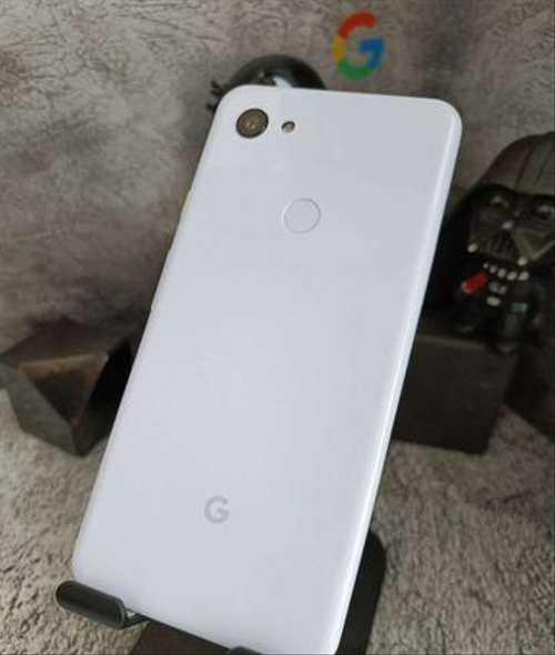 Google pixel 3a xl, сша, идеал, без торга/s5