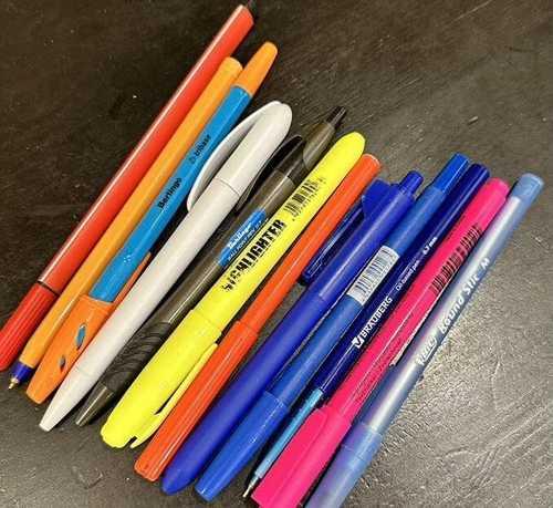 Ручка, карандаш, маркер