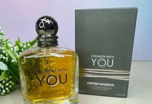 Духи Armani Stronger With You