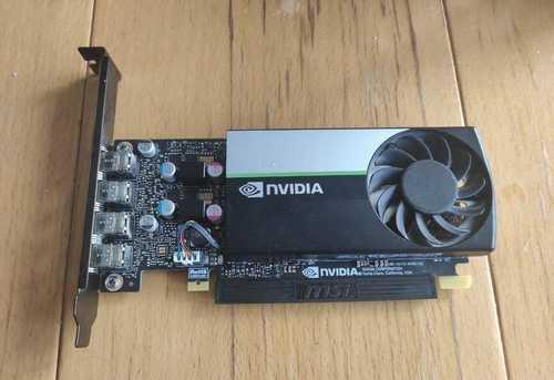 Nvidia Quadro T600