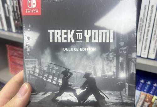 Trek to yomi deluxe edition switch