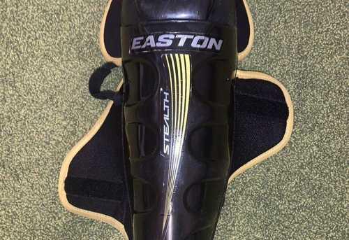 Десткие хоккейные щитки easton