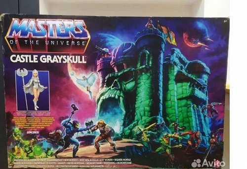 Замок He-man Mattel