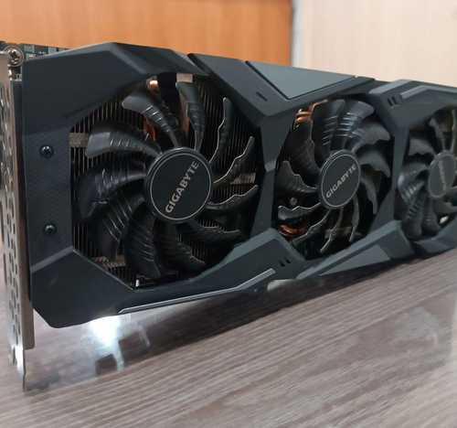 Gigabyte RX 5700 XT Gaming OC 8Gb гарантия скупка