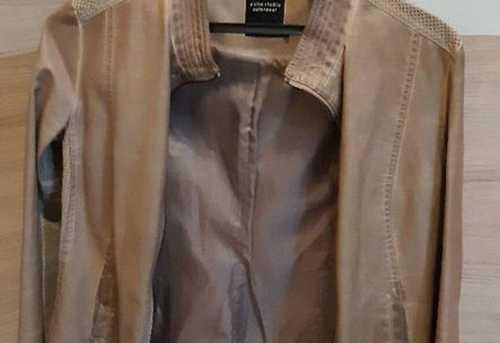 Куртка женская экокожа,размер L