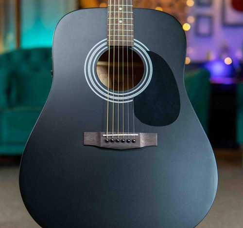 Cort AD810E-BKS Standard Series