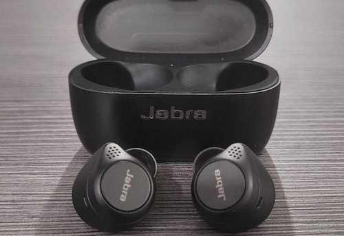 Беспроводные наушники Jabra elite 75t