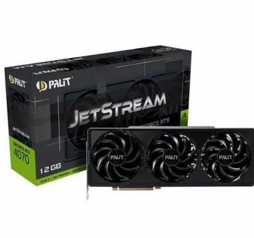 Palit RTX 4070 JetStream 12 гб