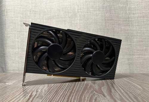 RTX 3060 TI dell видеокарта