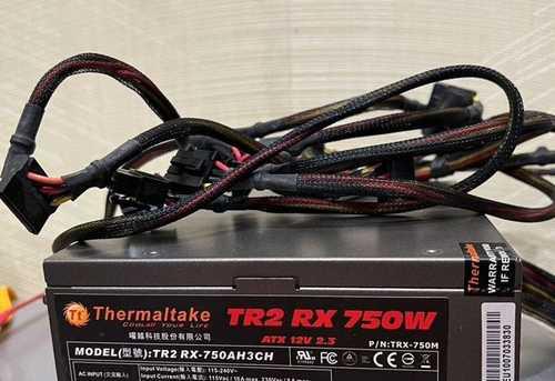Блок питания Thermaltake TR2 RX 750W