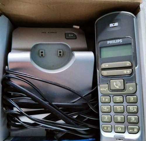 Телефон переносный беспроводной Philips