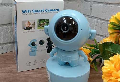 Камера видеонаблюдения wifi видеоняня