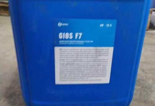 Высокощелочное пенное моющее средство gios F7 (кан